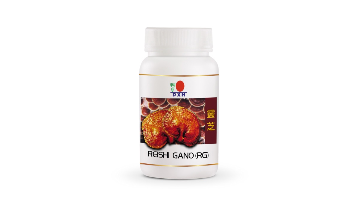 Termékek - DXN Reishi Gano (RG) 30 db - Az orvos kezel, a természet ...